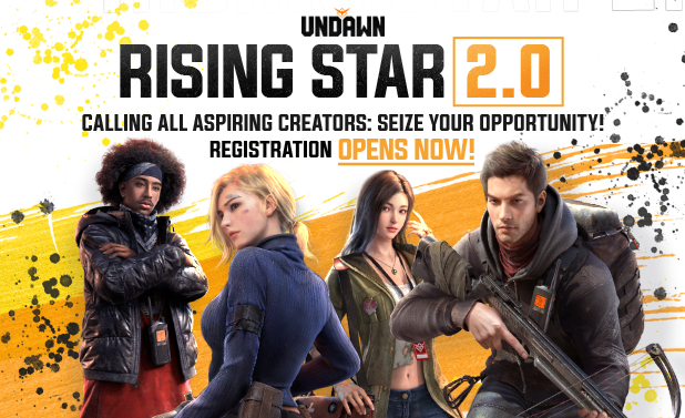 Garena Undawn
